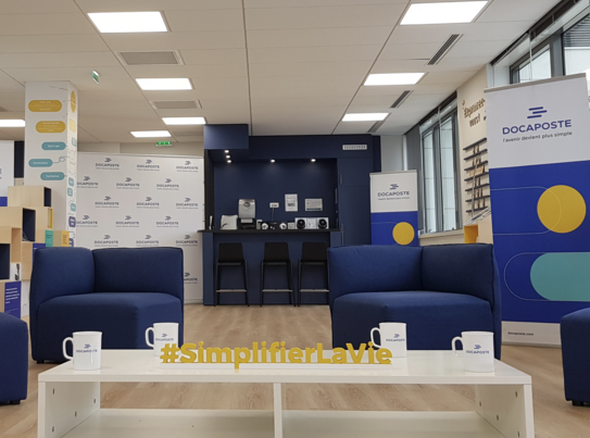 Nous rejoindre - Docaposte