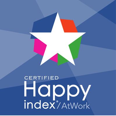 Softeam obtient le label "HappyIndex at work" 2021 - Docaposte