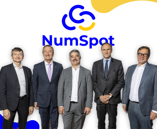 NumSpot : retour sur une première année riche - Docaposte