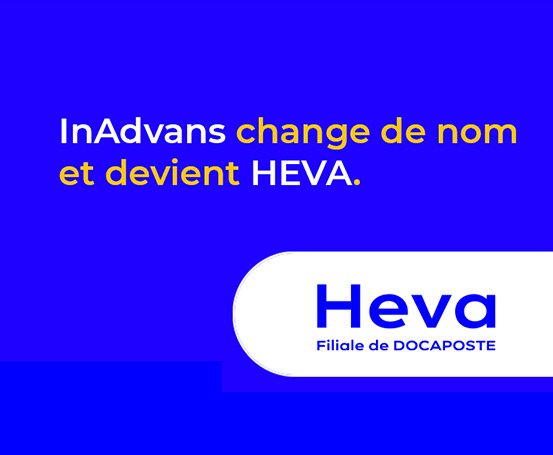 Santé : InAdvans devient Heva au 1er décembre 2023