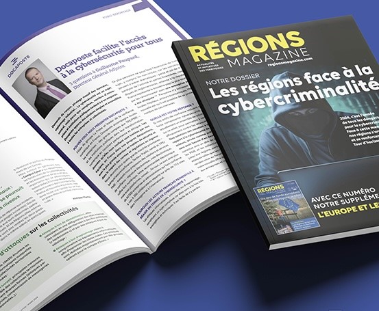 Cybersécurité : Docaposte rend la protection accessible